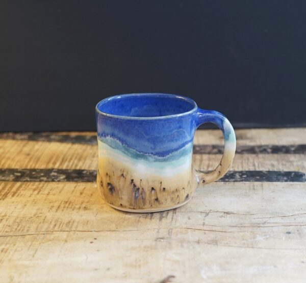 Beach Mug – Meridian Mudworks
